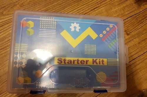 Arduino starter kit с Arduino Uno (CH340)