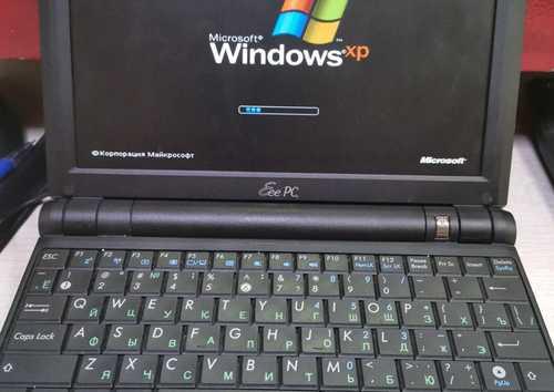 Asus Eee PC нэтбук