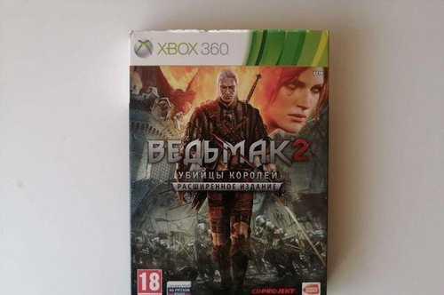 Ведьмак 2 Расширенное Издание Xbox 360
