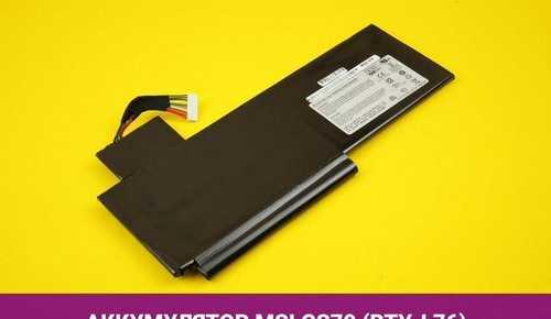 Новый аккумулятор для ноутбука MSI (BTY-L76)