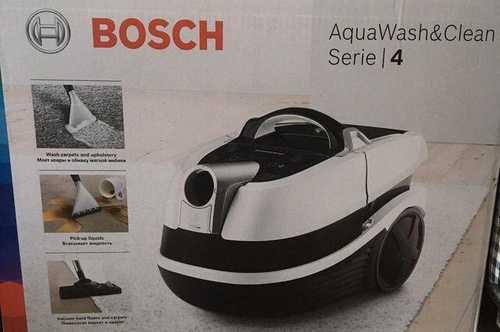 Пылесос моющий Bosch BWD41740