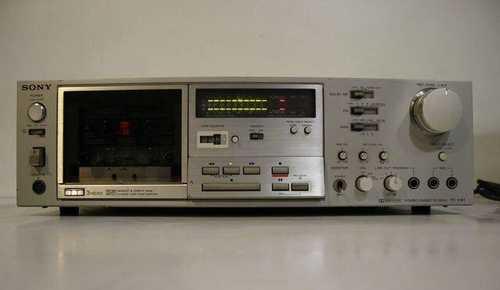 Sony TC-K81 Трехголовая кассетная дека Japan