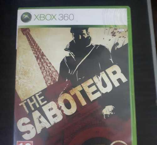 Игра для Xbox 360 Sabouter Редактировать