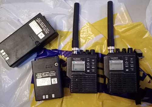 Рация yaesu ft-23r