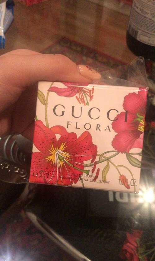 Духи женские Gucci flora