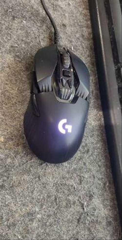 Игровая мышь Logitech g900