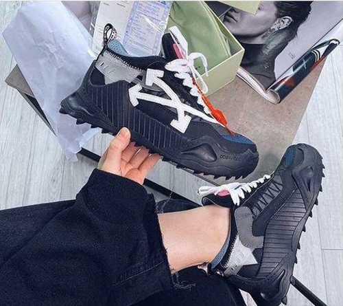 Кроссовки Off - White Odsy - 1000 Sneakers