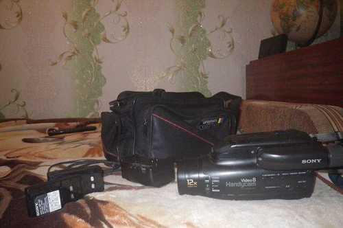 Видекамера Sony Video 8 Handycam CCD-FX280E PAL