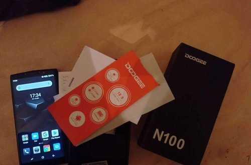 Doogee N100
