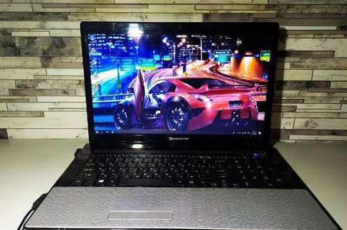 Packard Bell MS2290 - Core i3 \ 4 Озу \ 160 HDD