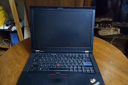 Lenovo thinkpad T410