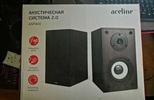 Колонки Aceline ASP400