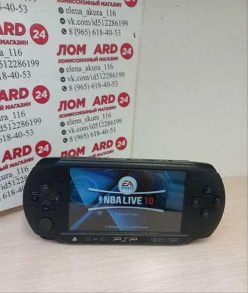 Какой разъем у psp e1008