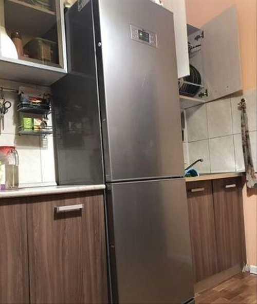 Холодильник lg total no frost б/у