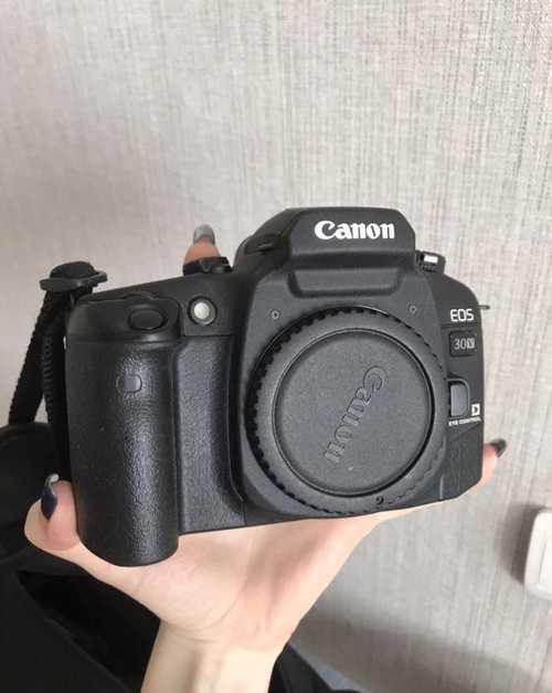 Пленочная камера Canon 30v