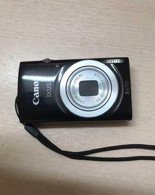 Canon ixus 147