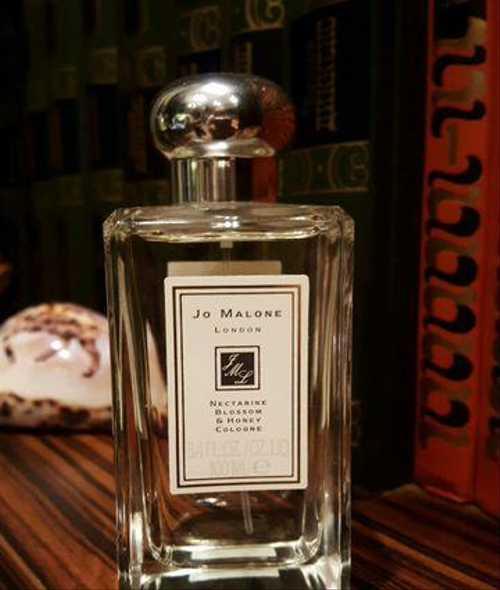 Jo malone nectarine honey. Джо Малон нектарин блоссом фото.