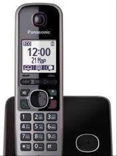 Телефон Panasonic kx-tg6511