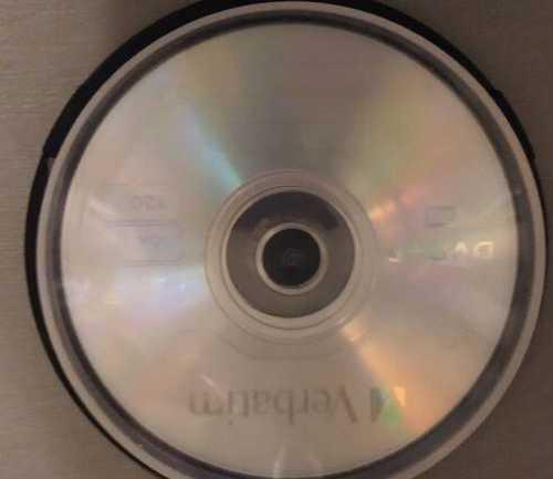 Dwd-r и CD r диски