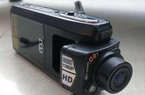 Видеорегистратор dod F900LHD на запчасти