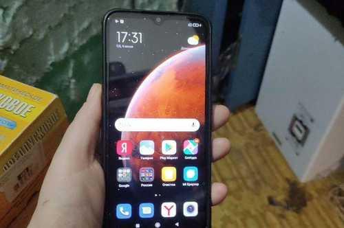 Телефон Xiaomi 9а