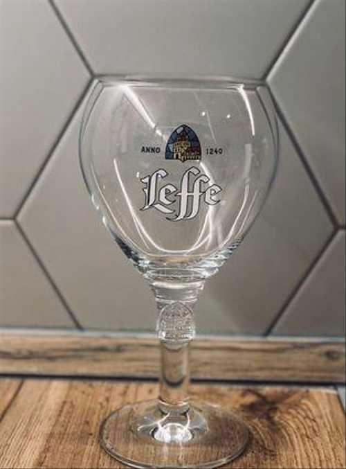 Пивные бокалы leffe