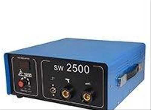 Сварочный аппарат приварки крепежа тсс PRO SW-2500
