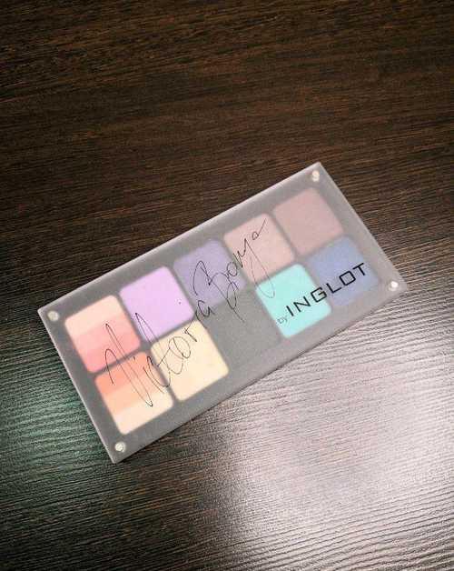 Тени для век Inglot