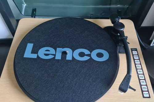 Виниловый проигрыватель Lenco LC-30WD