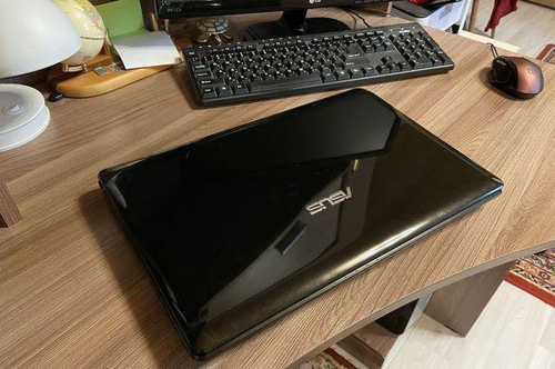Ноутбук asus K52J