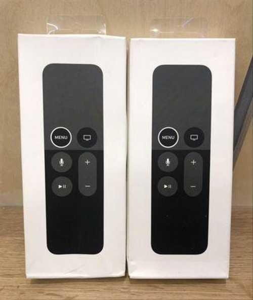 Apple TV Siri Remote