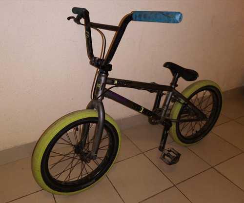 BMX radio saiko 18"
