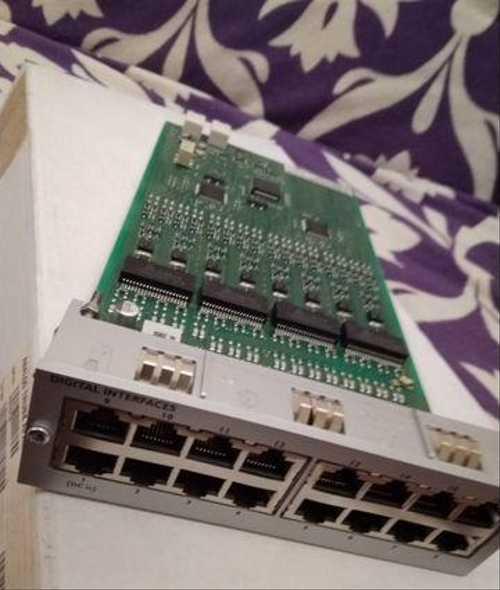 Плата alcatel-lucent uai-16