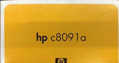 Картридж со скрепками hp c8091a