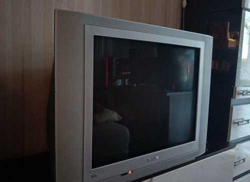 TV Philips PRO 100HZ 29