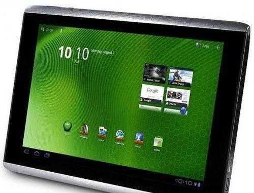 Acer Iconia Tab A500