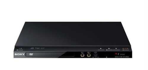 DVD-плеер Sony DVP-SR550K