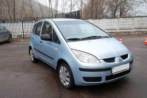 Mitsubishi Colt 1.3л 4A91 МКПП только по частям на