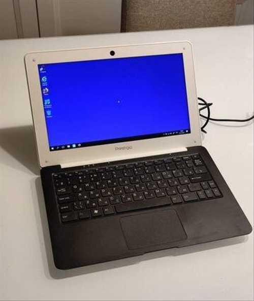 Ноутбук Prestigio 116A03 4 ядра