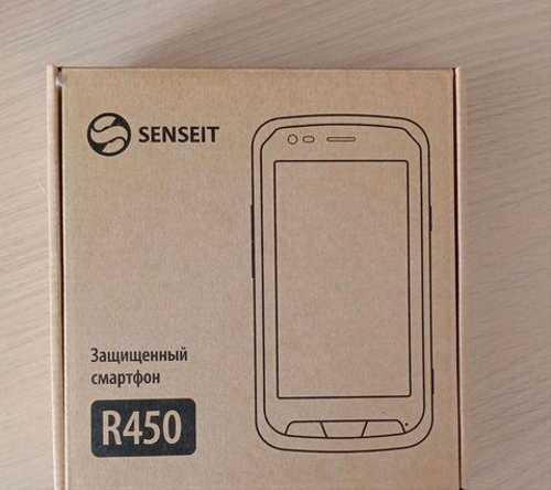 Телефон Senseit R450