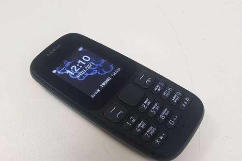 Nokia 105 Black ta-1010