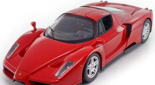 1:18 Ferrari Enzo Ferrari 2002г, Matell Hot Wheels