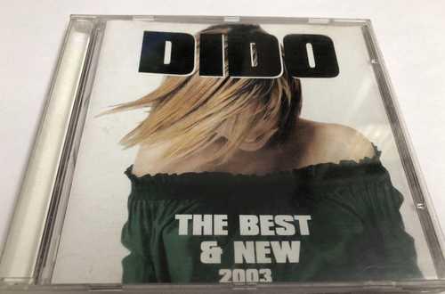 Dido The Best & New 2003 диск CD