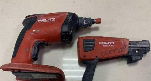 Де20 - Шуруповерт Hilti SD 5000-A22