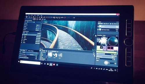 Wacom mobile studio pro 16' (version 2) + link