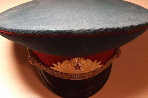 Фуражка пограничника