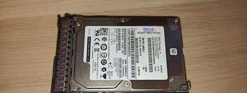 Жесткий диск SAS 2.5 15К 300GB IBM 45W9615