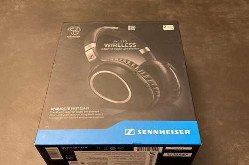 Наушники sennheiser PXC 550