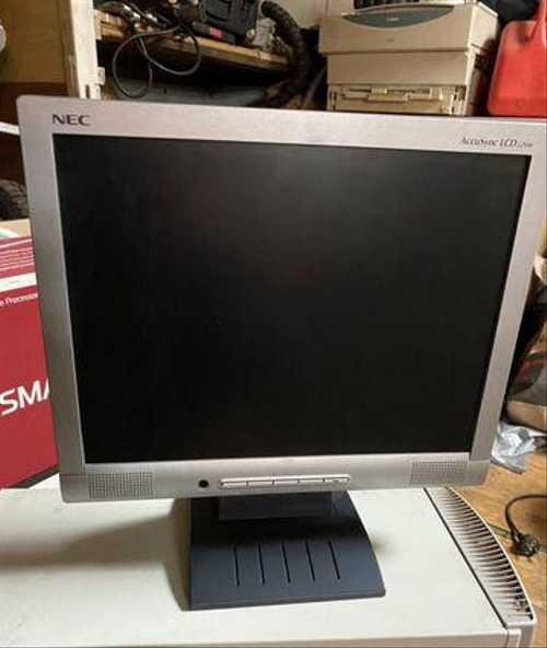 Монитор NEC aslcd52VM-BK