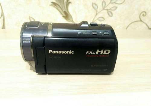 Камера Panasonic HC V700